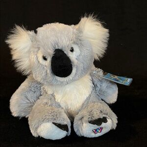 GANZ | Toys | Retro Ganz Webkinz Koala Plush With Sealed Code Excellent ...